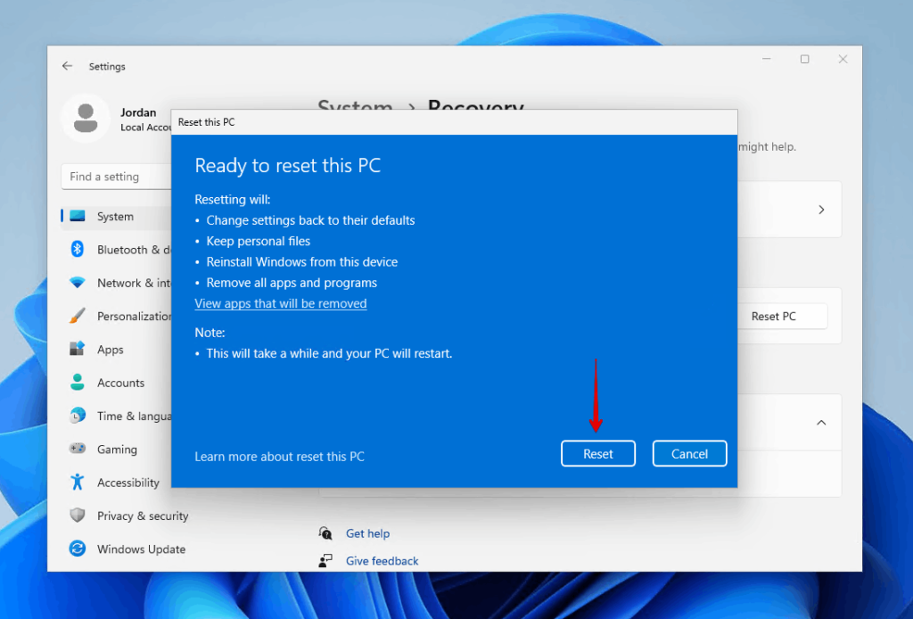 Cómo reinstalar Windows sin perder datos: Guía completa