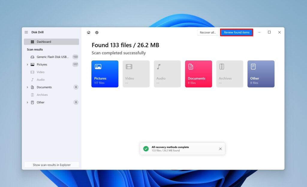 أفضل 15 أداة لإصلاح محركات أقراص Usb الفلاش لنظامي التشغيل Windows و Mac