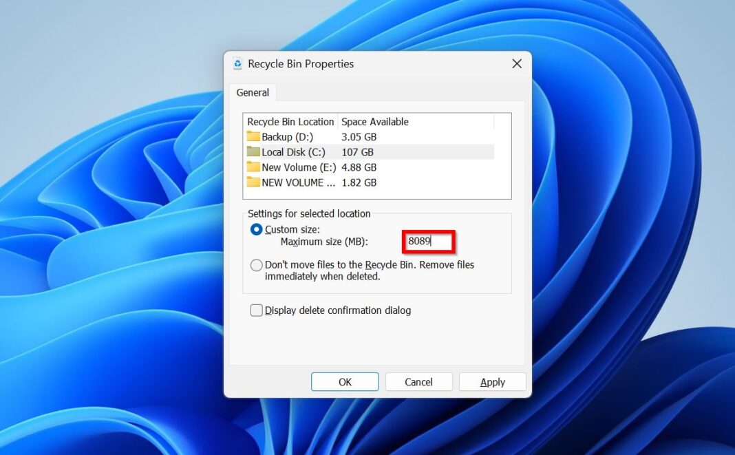 How to Recover Deleted Files Not In Recycle Bin on Windows