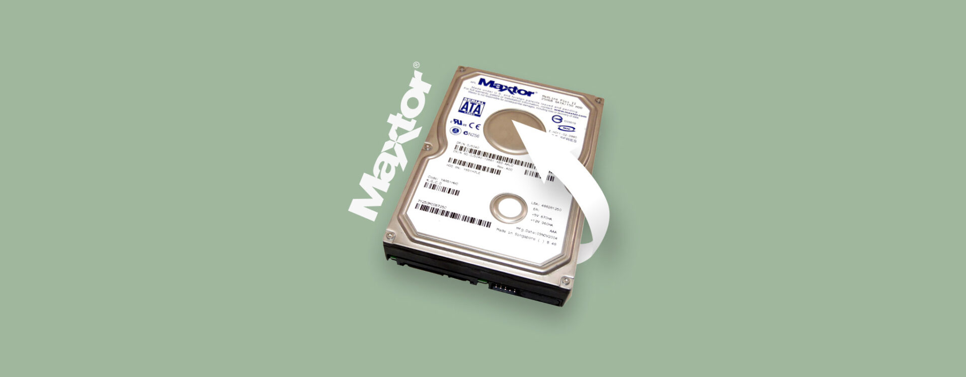 How to Recover Deleted Data From Maxtor Hard Drive | Guide