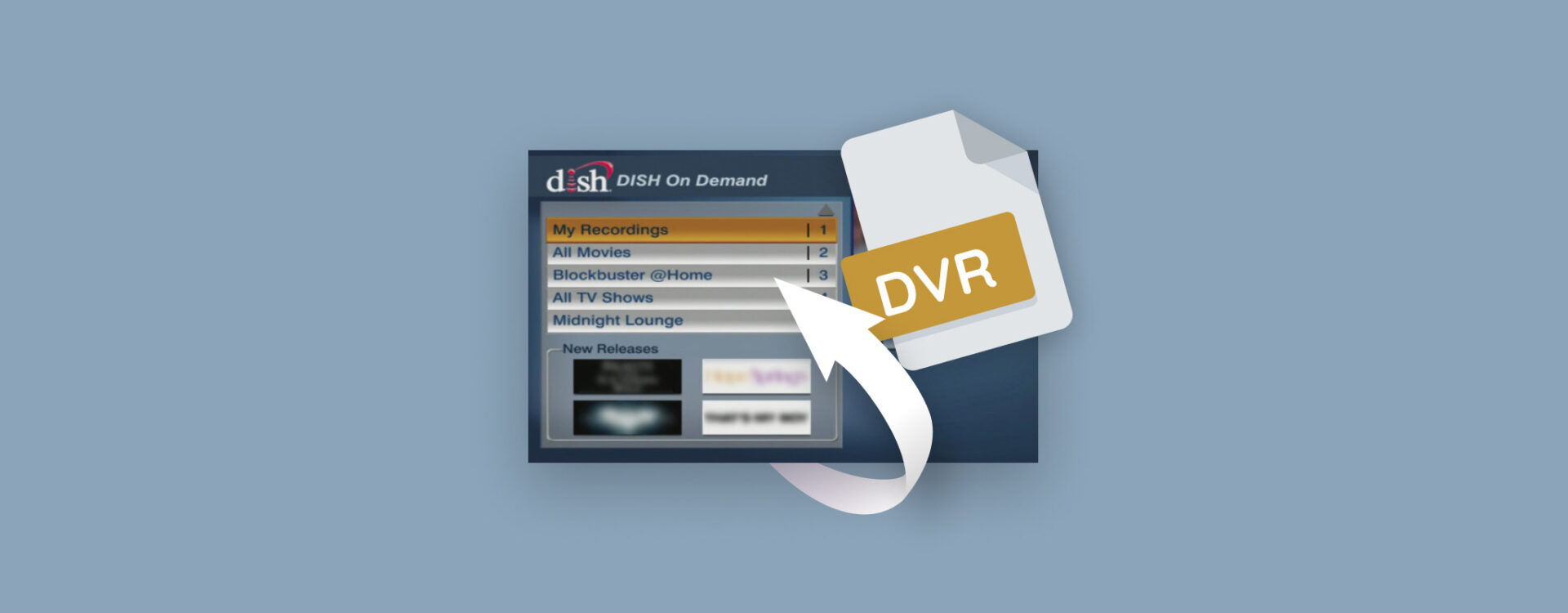 How to Recover Deleted Dish DVR Recordings | Best Methods