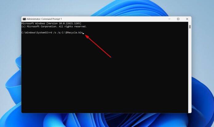 How to Recover Deleted Files Not In Recycle Bin on Windows