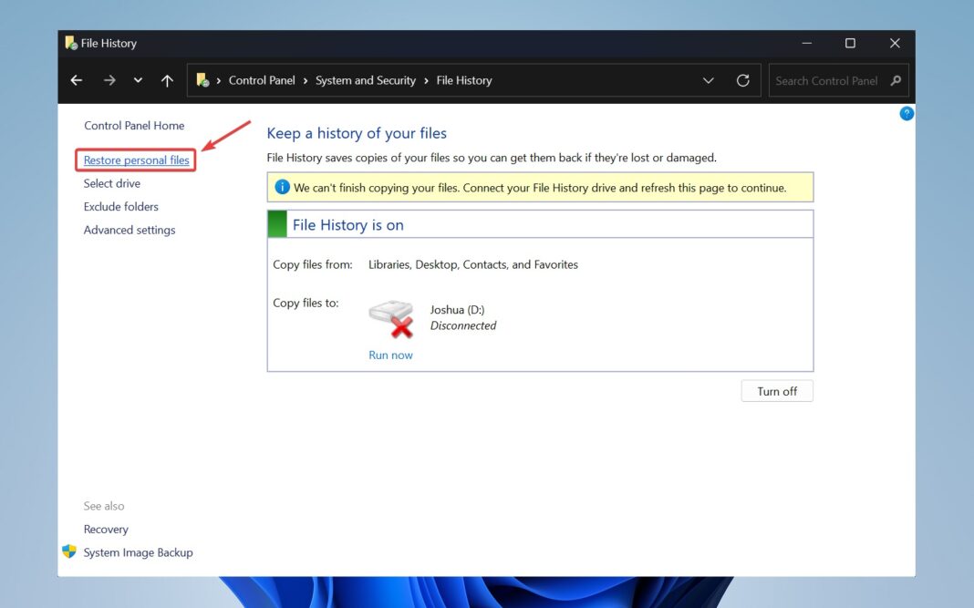 Laptop Data Recovery: How to Easily Restore Files from Laptop