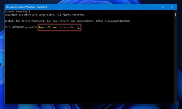 Cómo solucionar el error de volumen no contiene un sistema de archivos ...