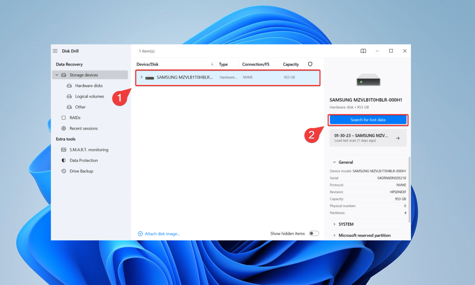 Laptop Data Recovery: How to Easily Restore Files from Laptop