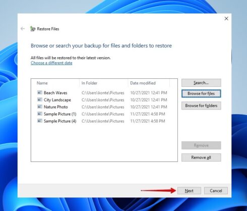 Laptop Data Recovery: How to Easily Restore Files from Laptop
