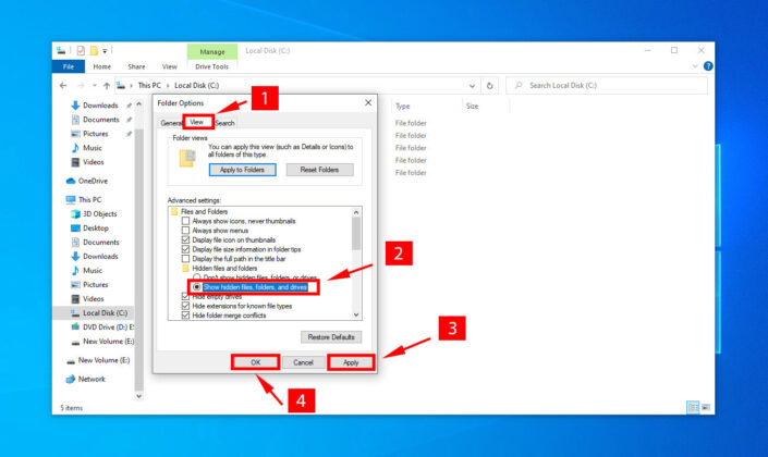 Hoe ontbrekende of verdwenen bestanden te vinden op Windows 10 | 2023