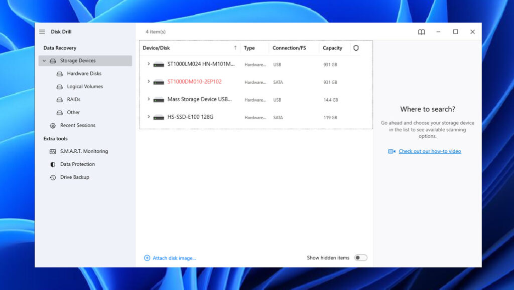 How to Fix External Hard Drive with Cyclic Redundancy Error