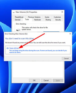 How to Fix External Hard Drive with Cyclic Redundancy Error