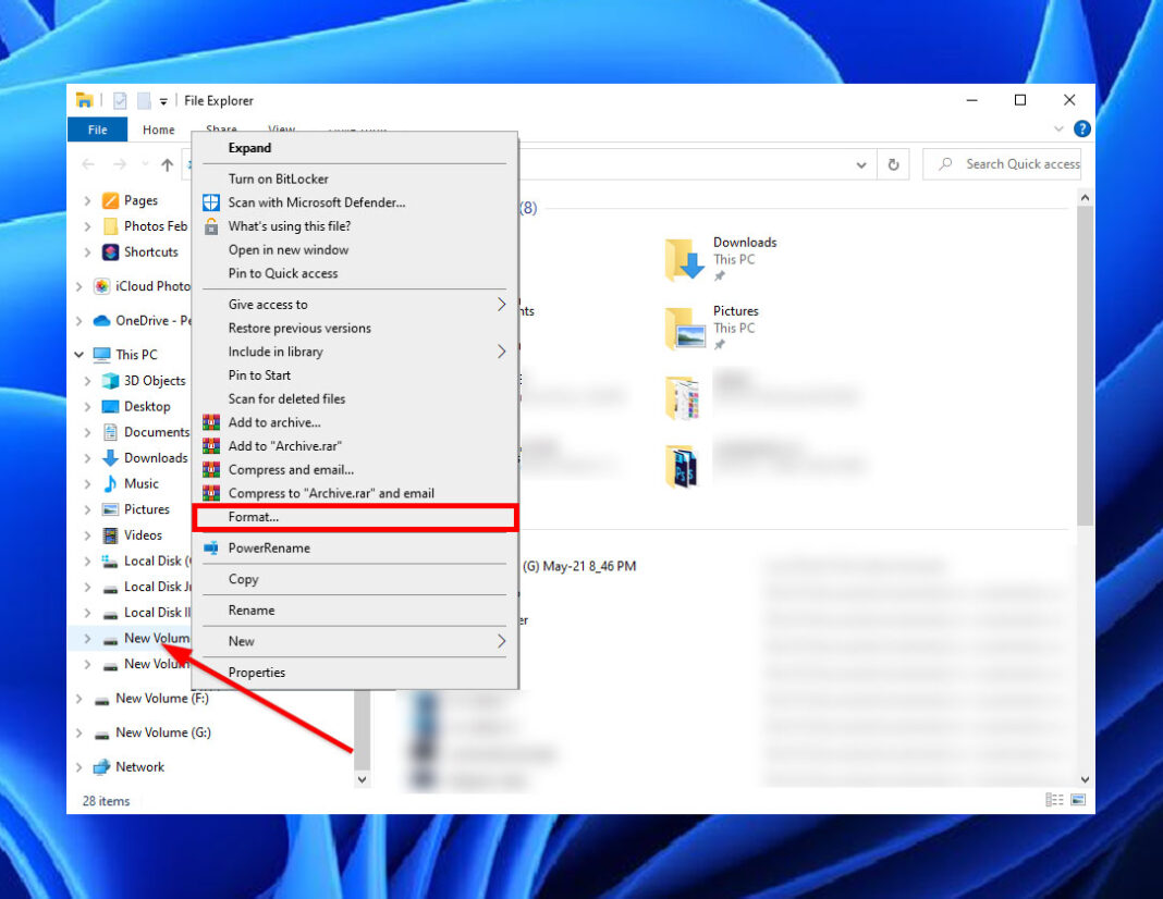 How to Fix External Hard Drive with Cyclic Redundancy Error