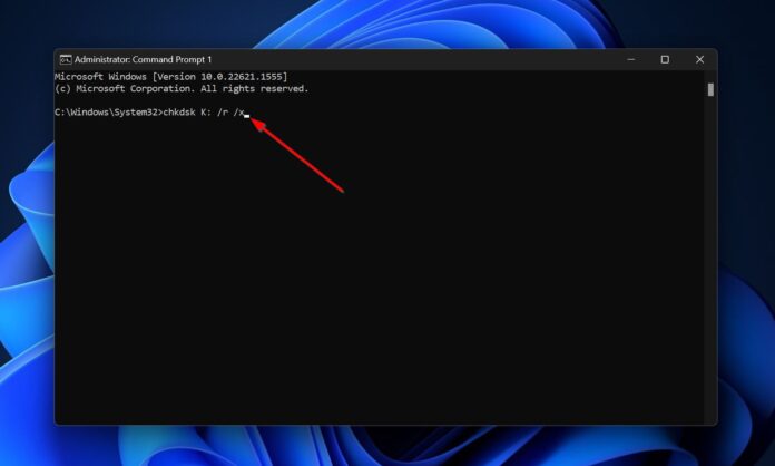 How to Fix an I/O Device Error on Windows and Recover Data