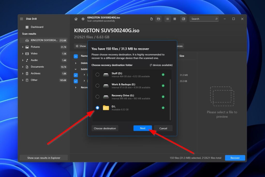 What to Do If Hard Drive Says It’s Full But It's Not: 7 Fixes