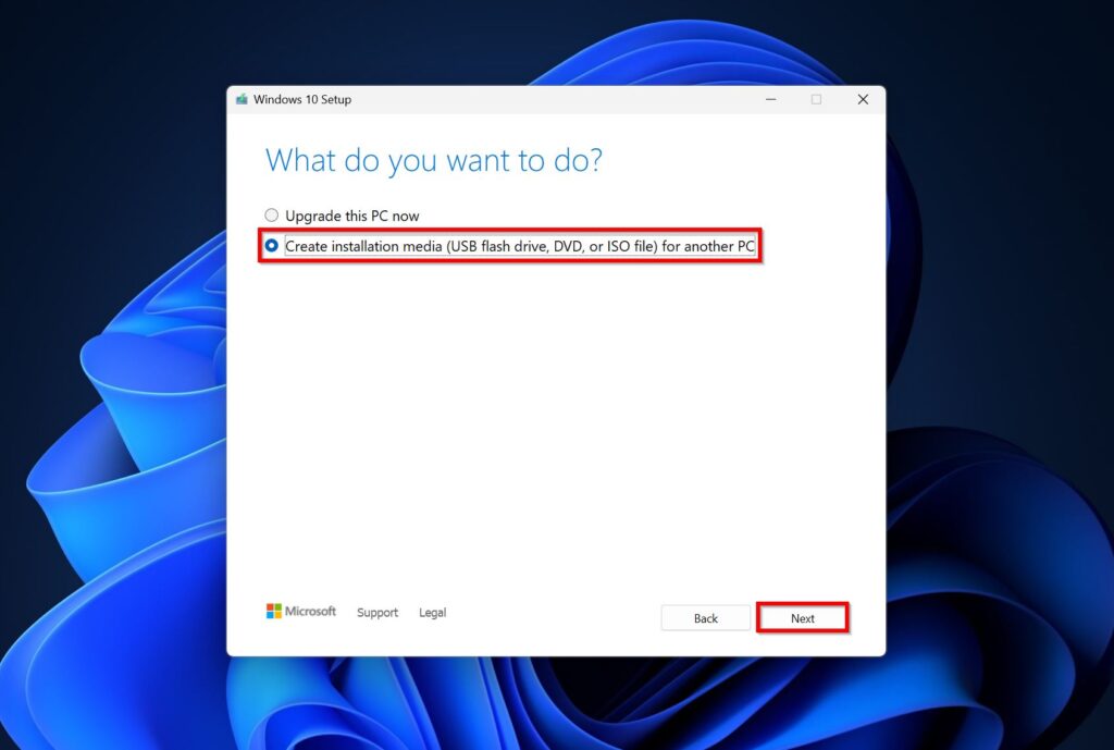 How To Fix No Bootable Device Found Error On Windows 1011