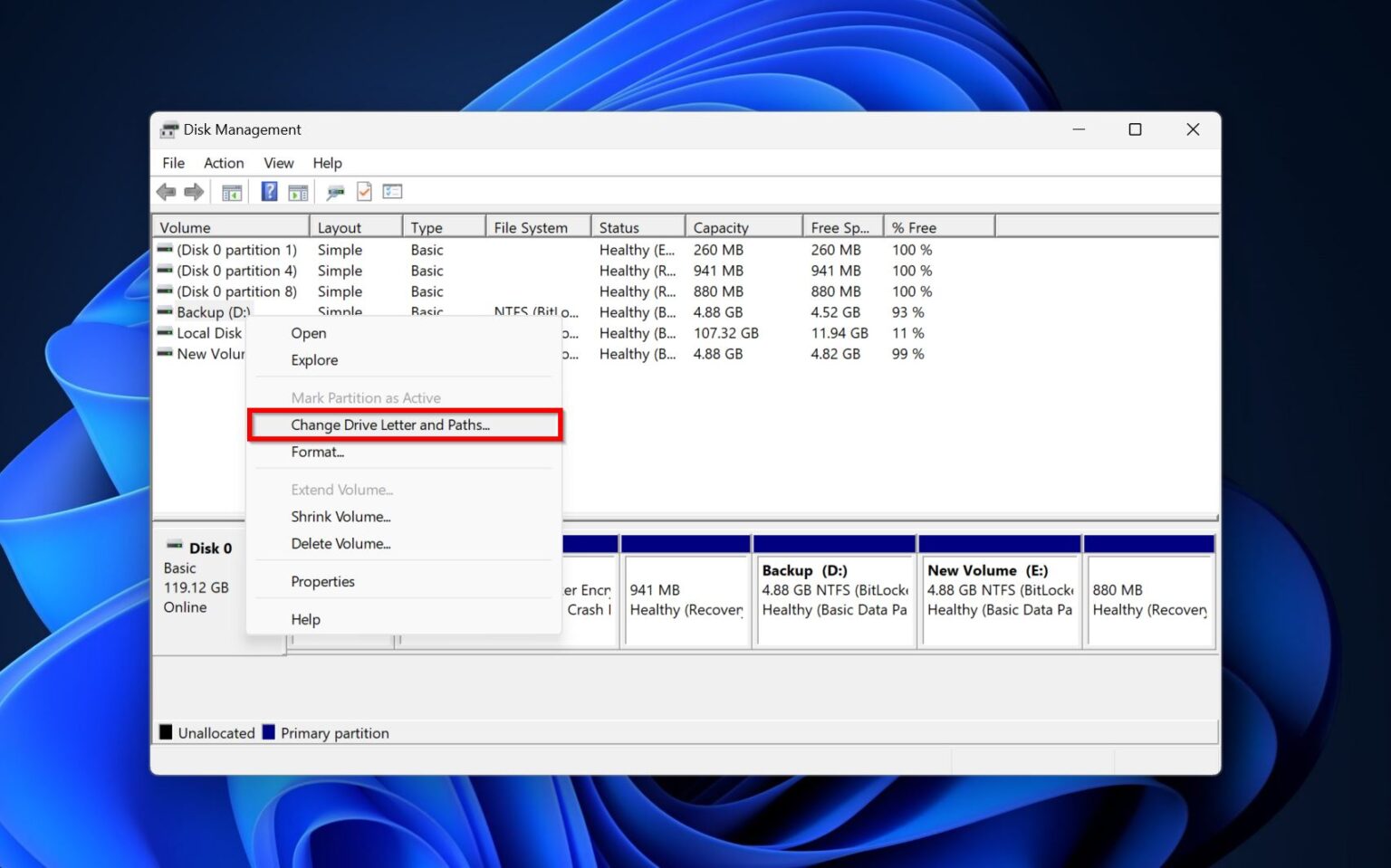 How To Fix A D Drive That Is Not Showing Up On Windows 1011