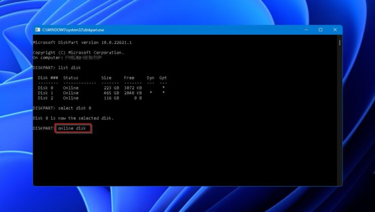 How to Solve Dynamic Disk is Invalid Problem on Windows 10/11