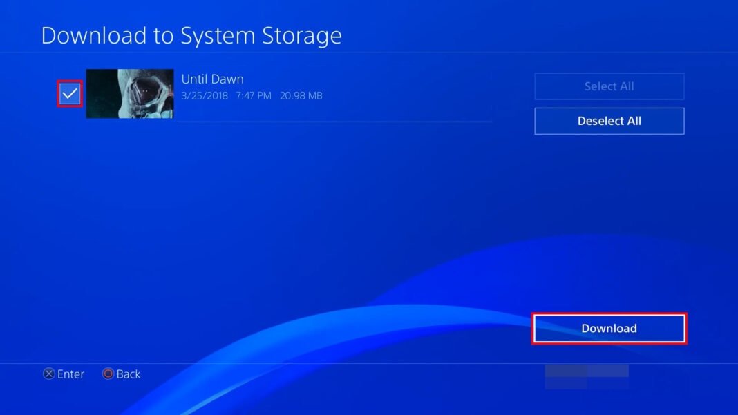 How To Recover Lost Saved Game Data On Ps4 With Without Ps Plus
