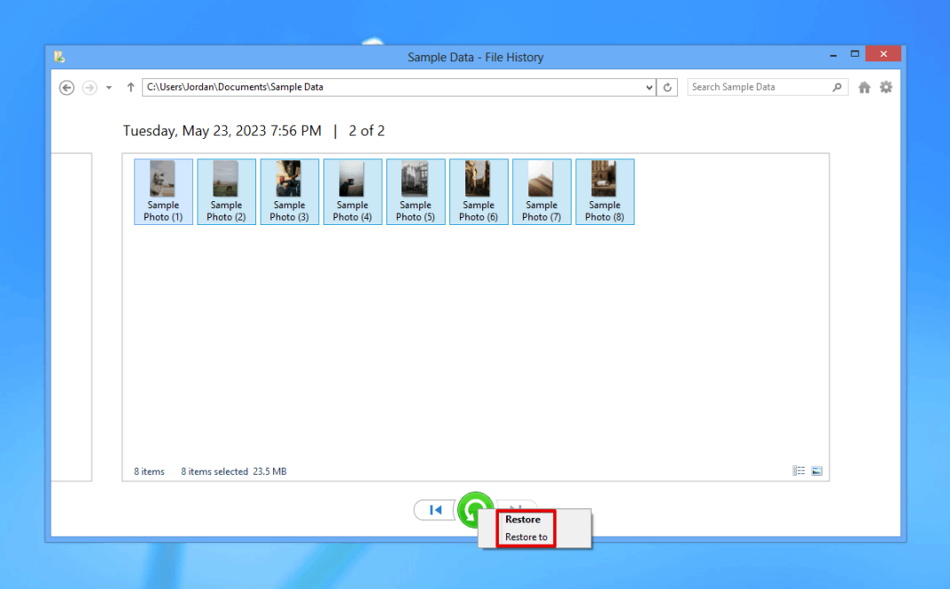 How to Recover Deleted Files with Original Names | 3 Methods