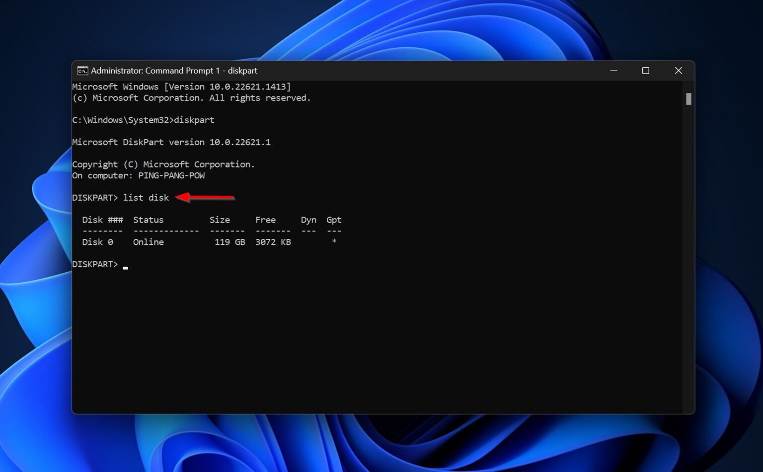 How to Fix an Invalid Partition Table on Windows | 5 Methods