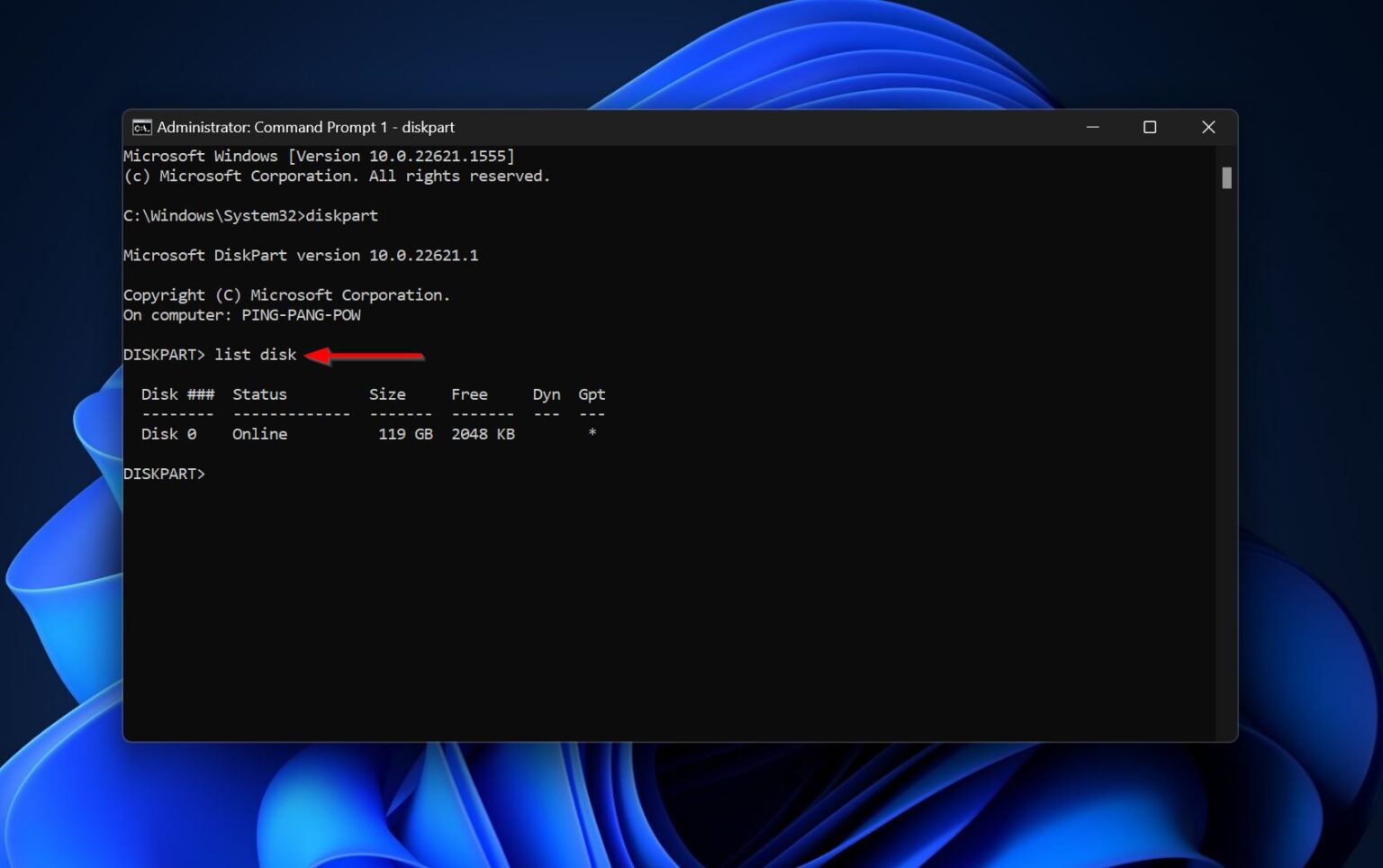 How to Fix No Bootable Device Found Error on Windows 10/11