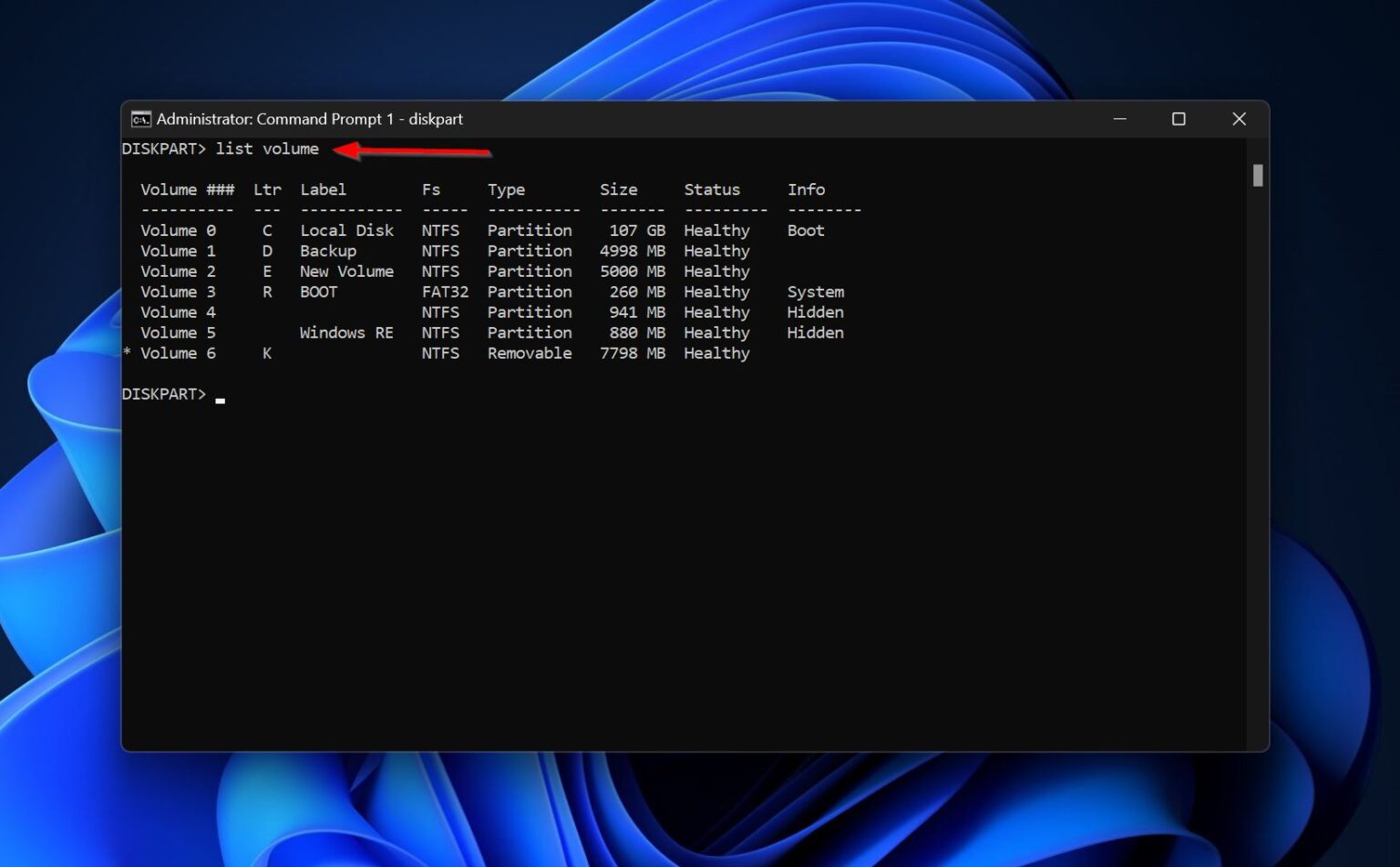 How To Undo Diskpart Clean Command And Recover Data After It