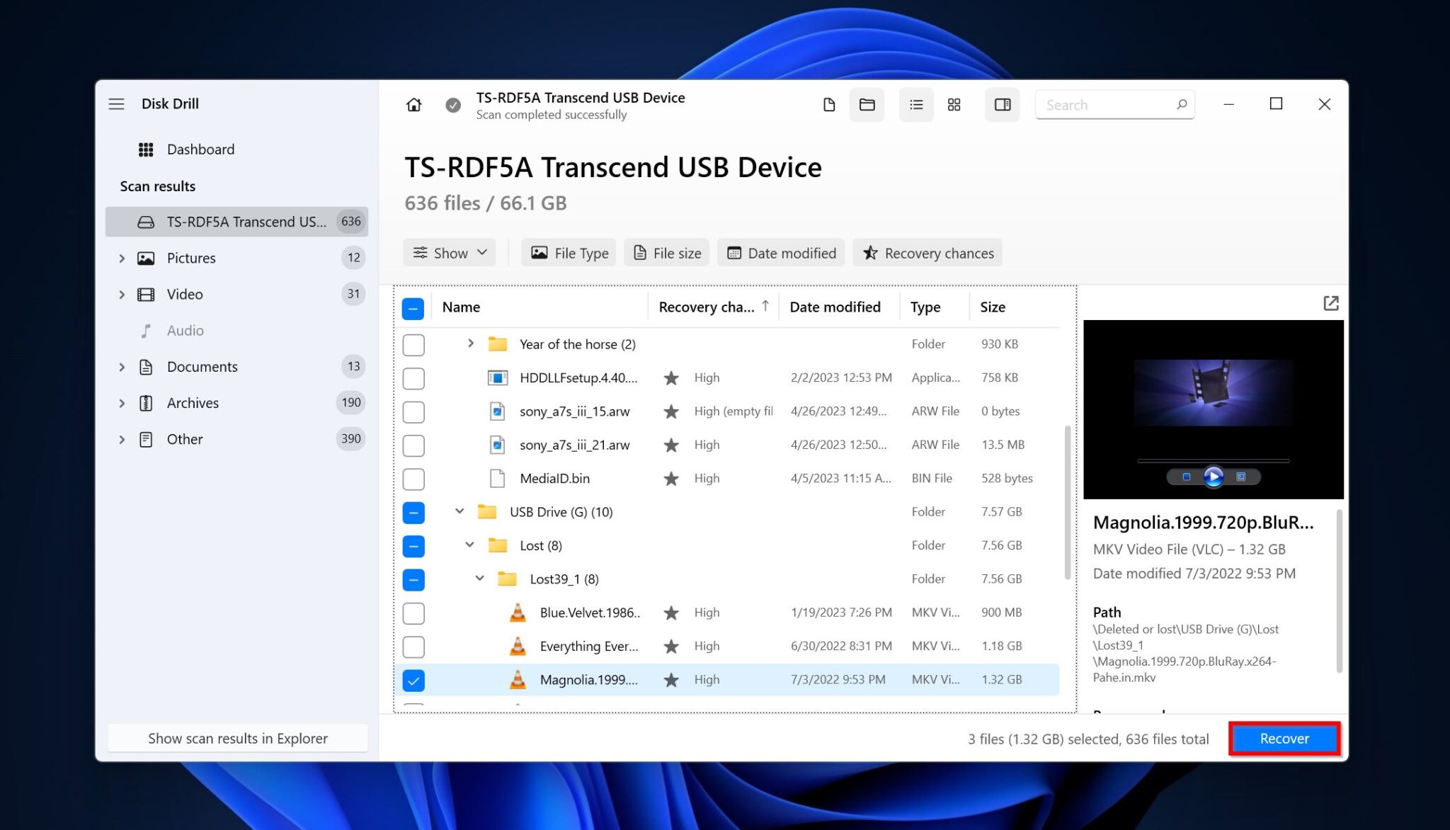 How to Recover Files Deleted by Avast Antivirus: All the Methods