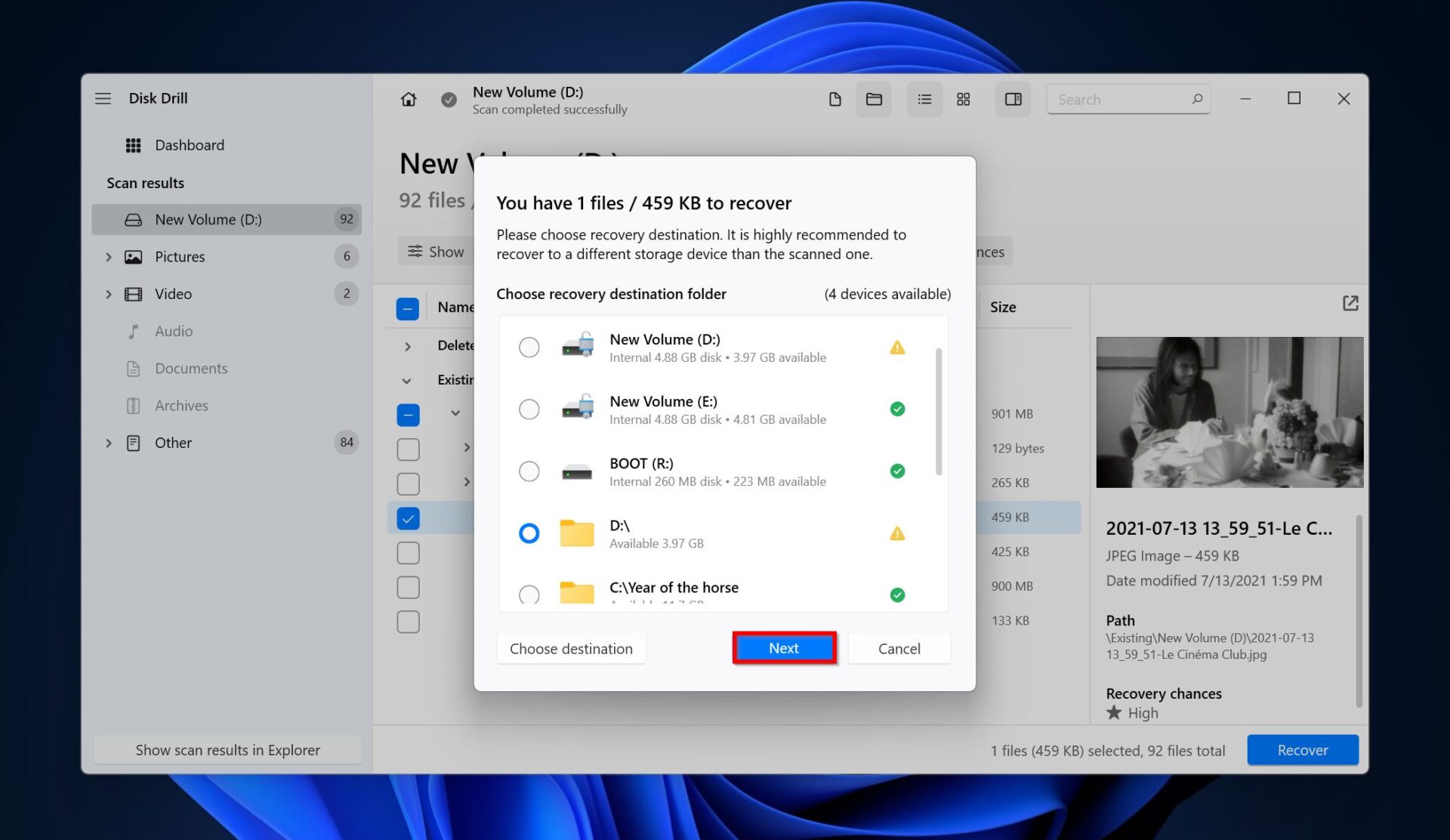 How to Fix a D Drive That is Not Showing Up on Windows 10/11