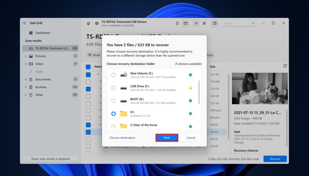 How To Undo Diskpart Clean Command And Recover Data After It