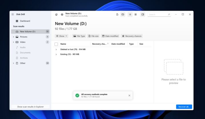 How to Fix a D Drive That is Not Showing Up on Windows 10/11