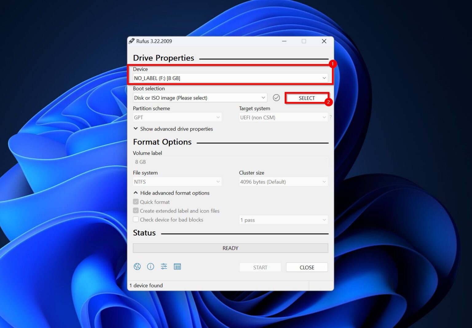 How to Fix No Bootable Device Found Error on Windows 10/11