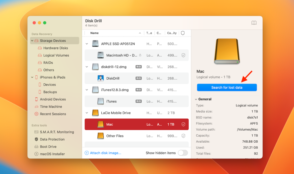 How to Fix Corrupted External Hard Drive on a Mac | 2023 Guide