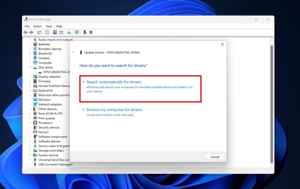How to Fix an I/O Device Error on Windows and Recover Data