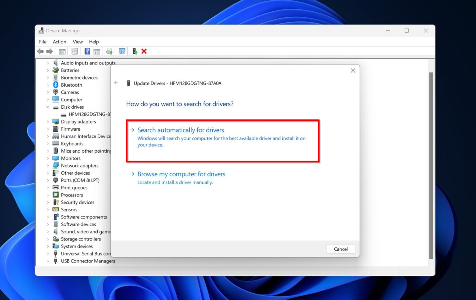 How to Fix an I/O Device Error on Windows and Recover Data