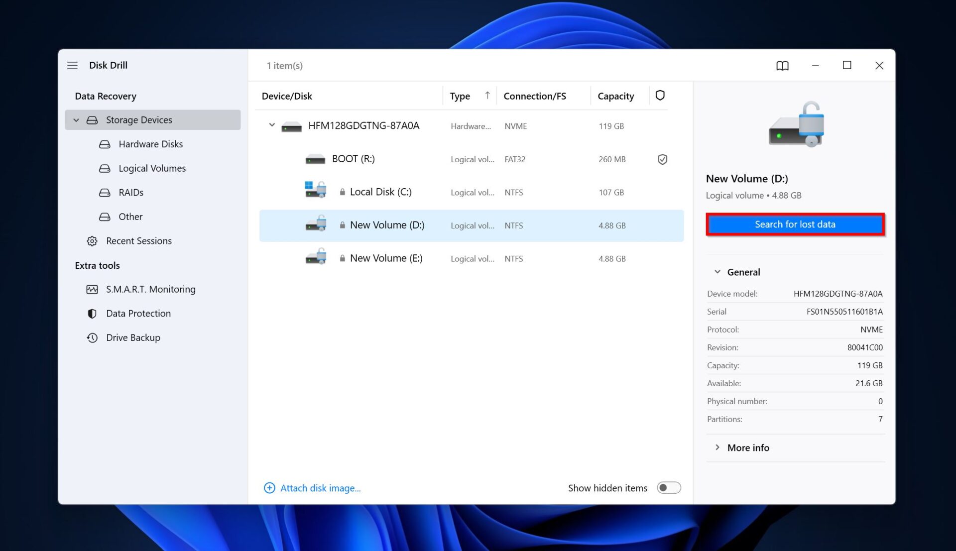 How to Fix a D Drive That is Not Showing Up on Windows 10/11