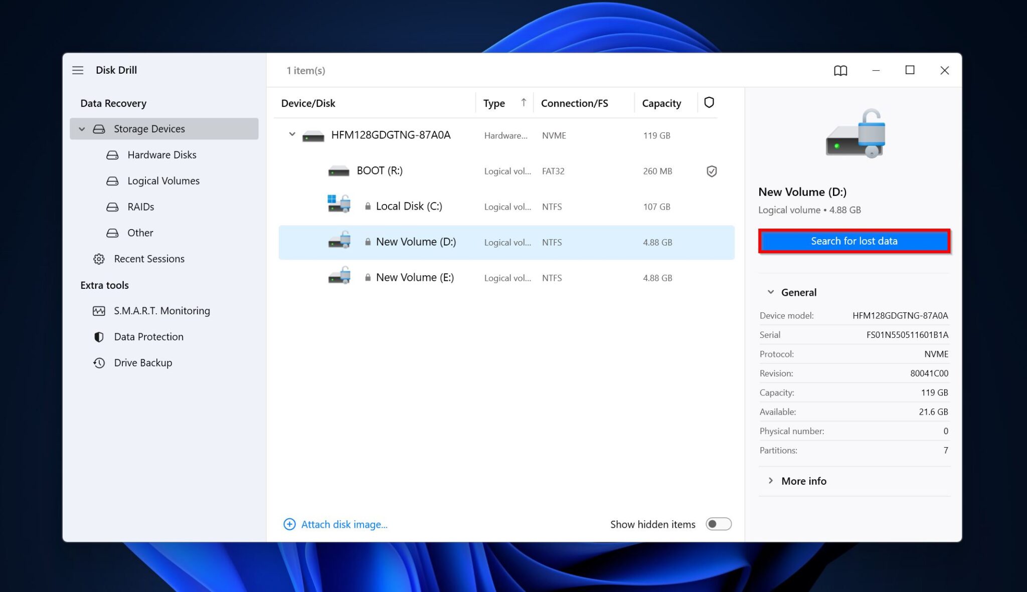 How to Fix a D Drive That is Not Showing Up on Windows 10/11