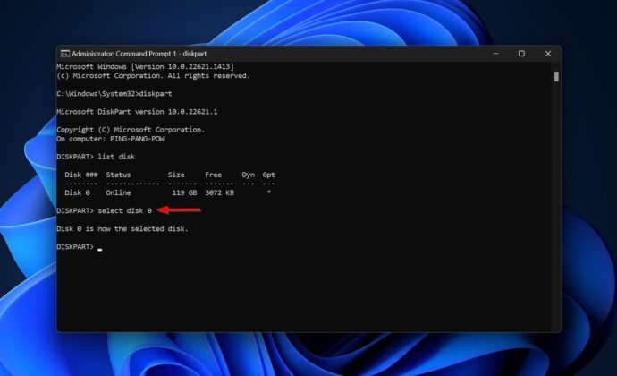 How To Fix An Invalid Partition Table On Windows 5 Methods