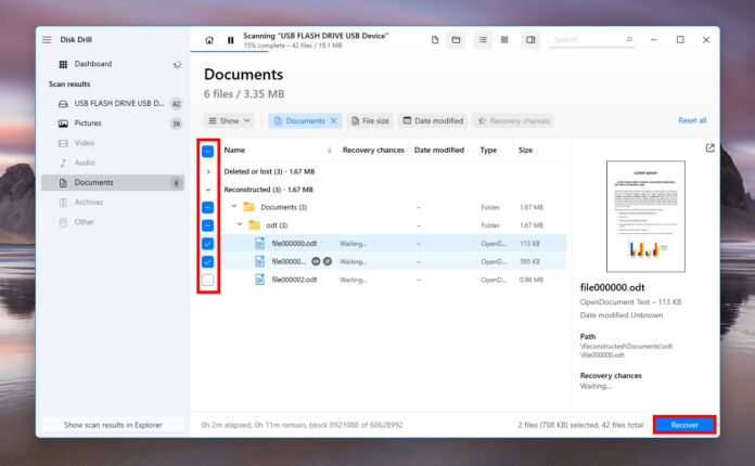 Come recuperare documenti OpenOffice cancellati o non salvati (Windows)
