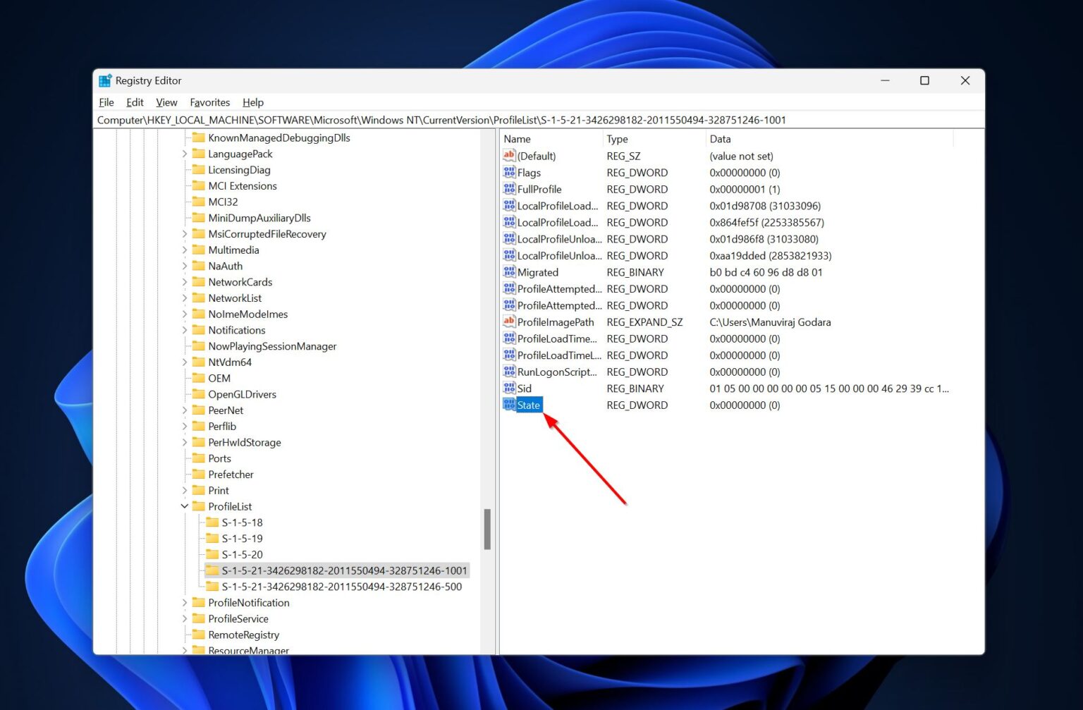 Windows에서 사용자 프로필을 복구하고 데이터를 복원하는 방법