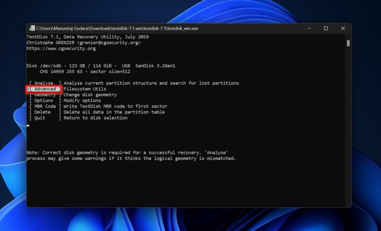 How To Fix Corrupt Master File Table On Windows 7 Methods
