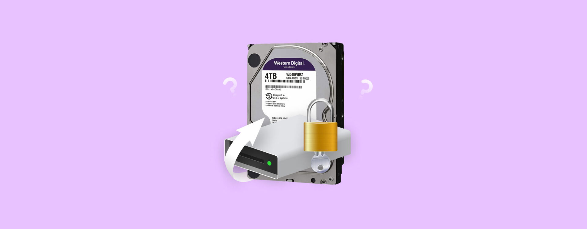 Bitlocker로 암호화된 드라이브에서 데이터 복구하는 방법 2023