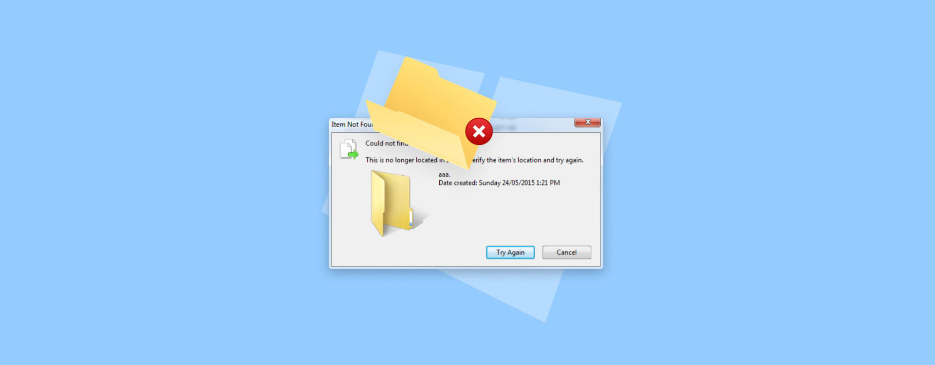 Windowsでフォルダーを開けない場合の対処法 簡単な修正