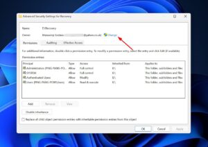 How to Fix Destination Folder Access Denied Error on Windows
