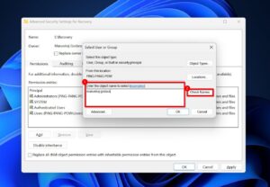 How to Fix Destination Folder Access Denied Error on Windows