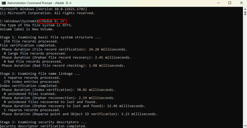 USB Drive Shows "No Media" in Disk Management: 7 Ways to Fix