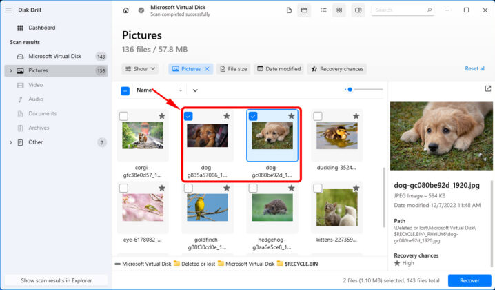 How to Recover Deleted Files from Recycle Bin on Windows 10/11
