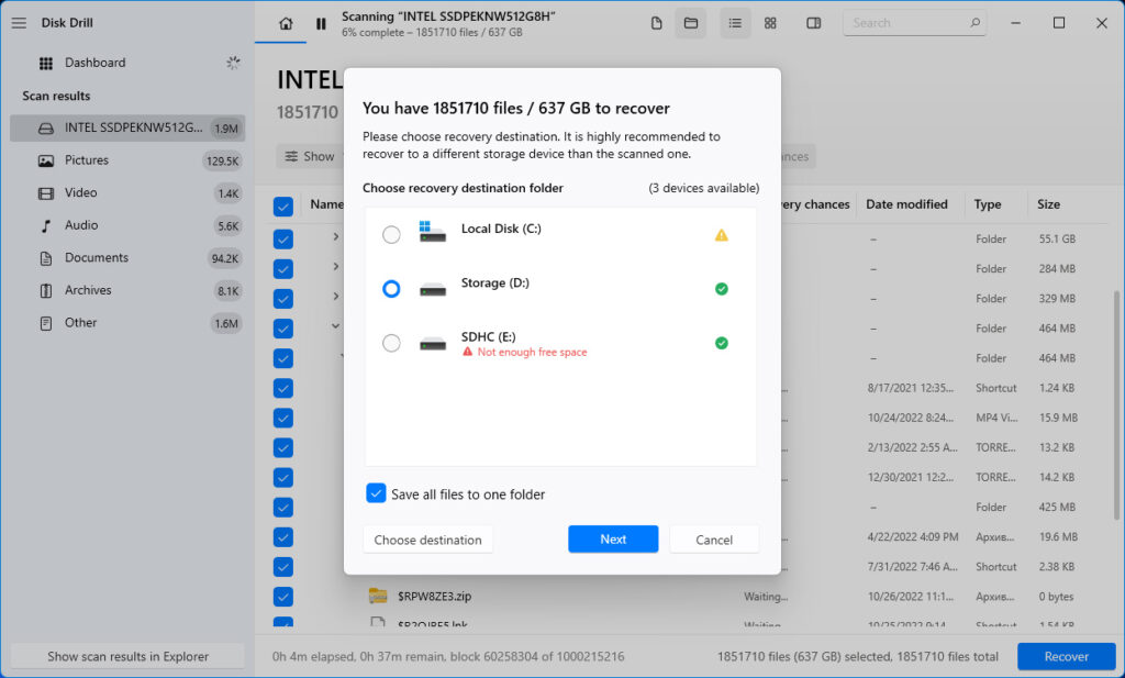 [Solved] How to Recover Files After Factory Reset on Windows