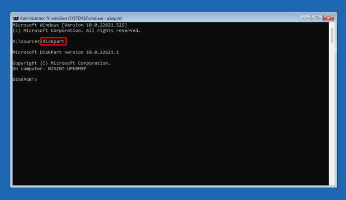 Windows 10/11에서 EFI 시스템 파티션 누락 문제 해결 방법