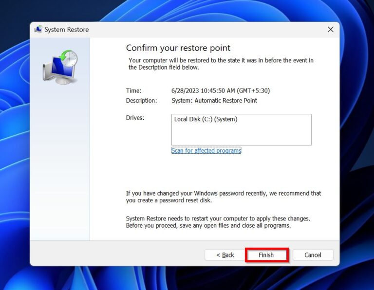 Will a System Restore Recover Deleted Files: a Detailed Answer