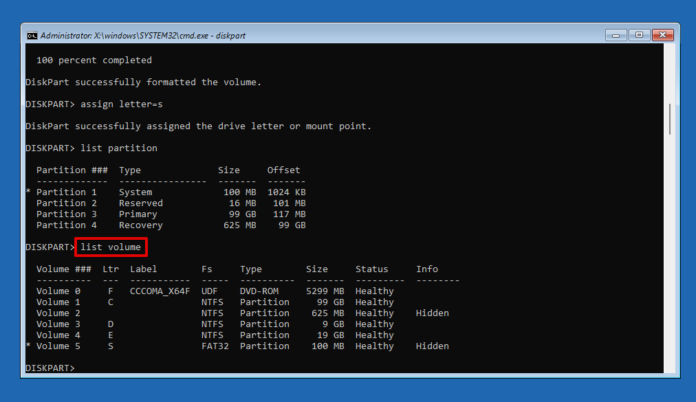 How to Fix Missing EFI System Partition on Windows 10/11