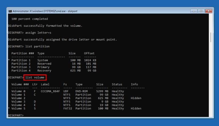 How To Fix Missing Efi System Partition On Windows 1011