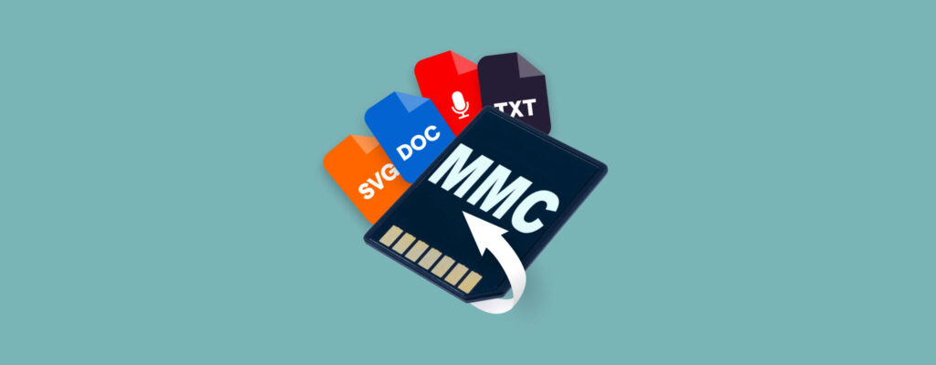 MMC Card Data Recovery: Everything You Need to Know